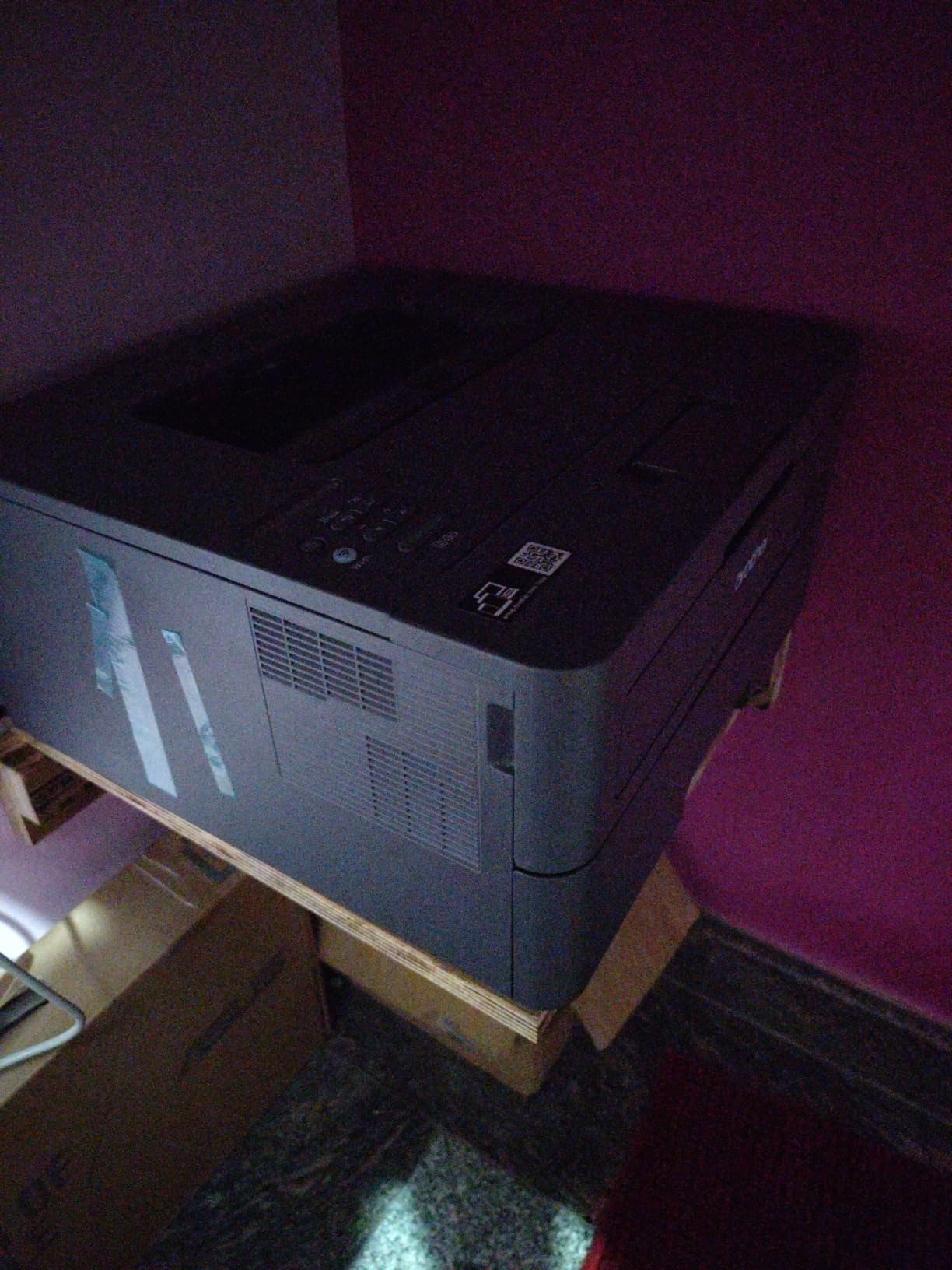 Amazon.in: Buy Brother HL-L2440DW (New Launch) Auto Duplex Laser ...