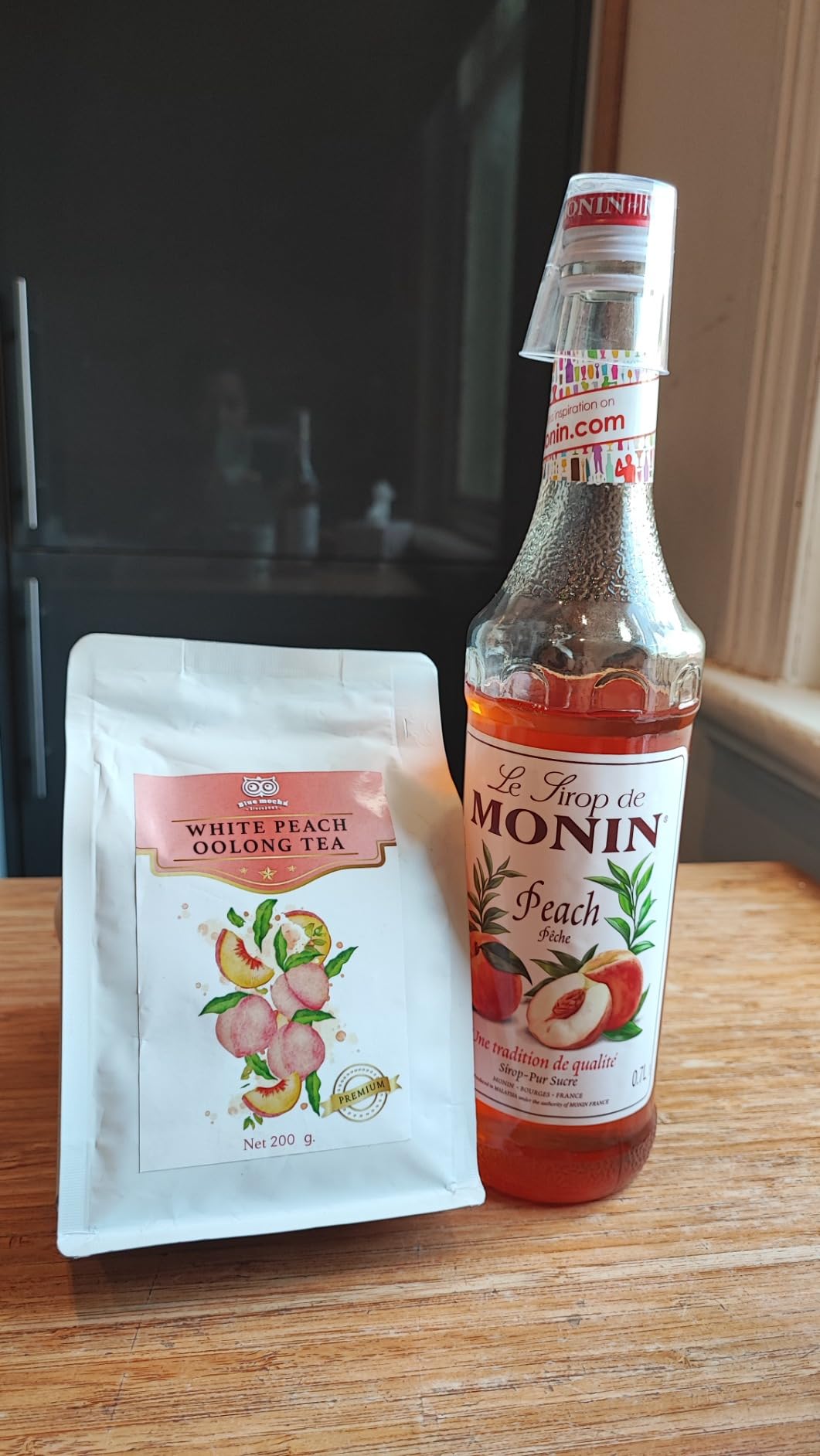 MONIN Passion Fruit Syrup, 700 ml : Amazon.com.au: Pantry Food & Drinks