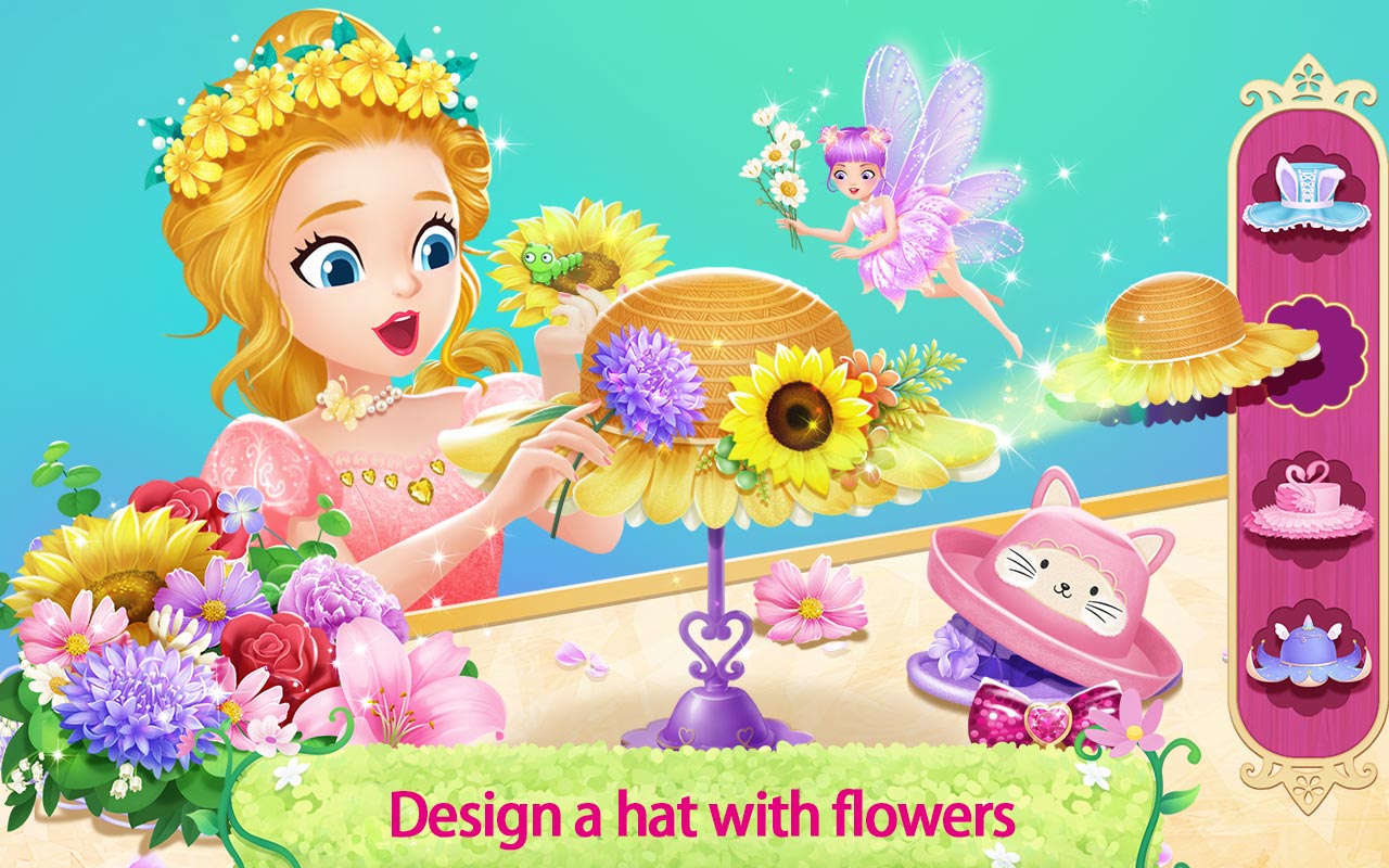 Princess Libby Secret Garden - App on Amazon Appstore