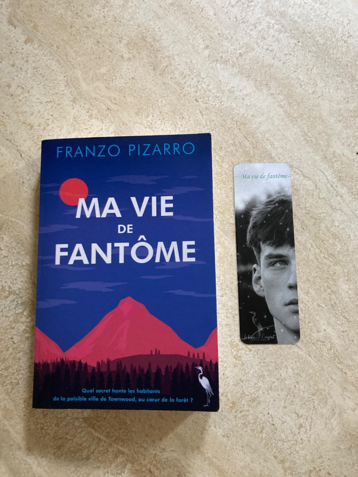ma vie de fantôme : Pizarro, Franzo: Amazon.fr: Livres