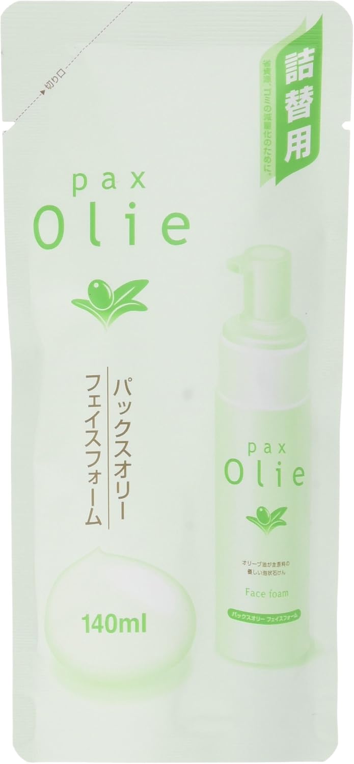 pax Olie Face Cream For Refill 140ml by pax Oile : Amazon.co.uk: Beauty