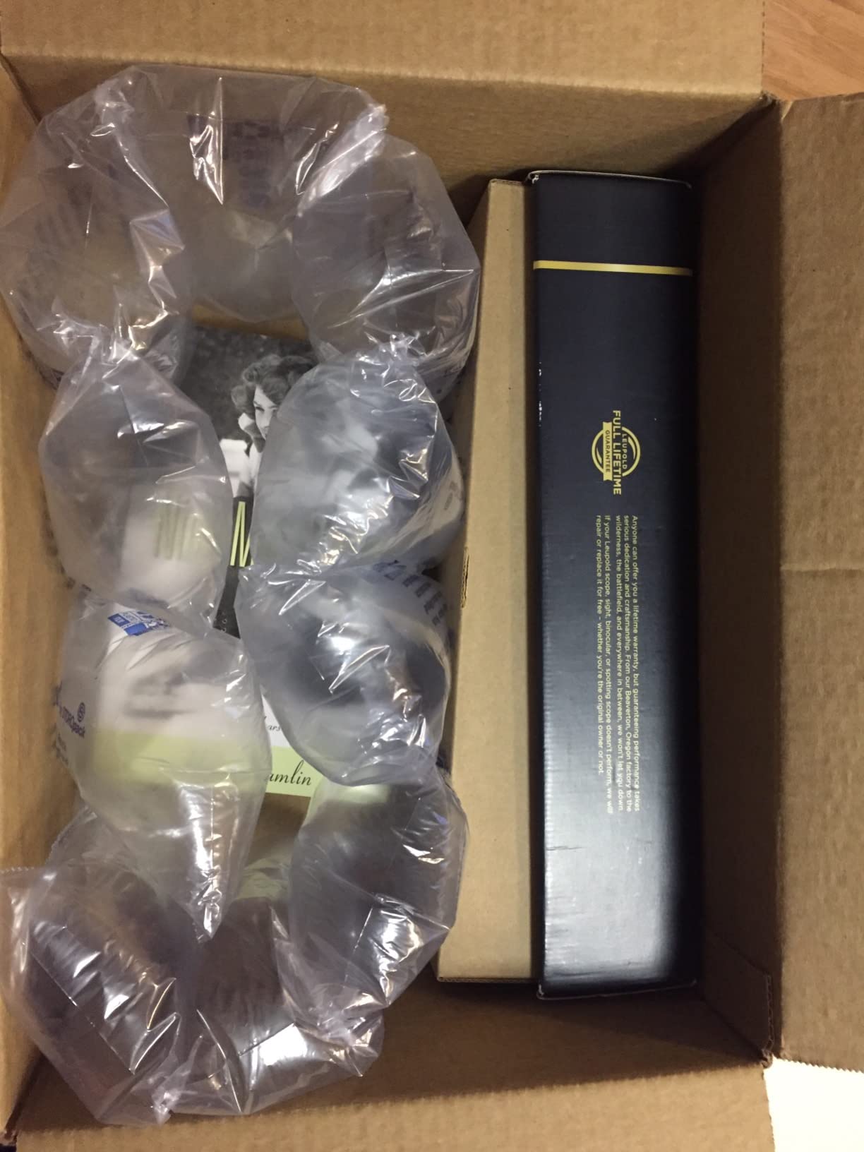 $50/mo - Finance Leupold VX-Freedom 2-7x33 (1 inch) Hunt-Plex Reticle ...