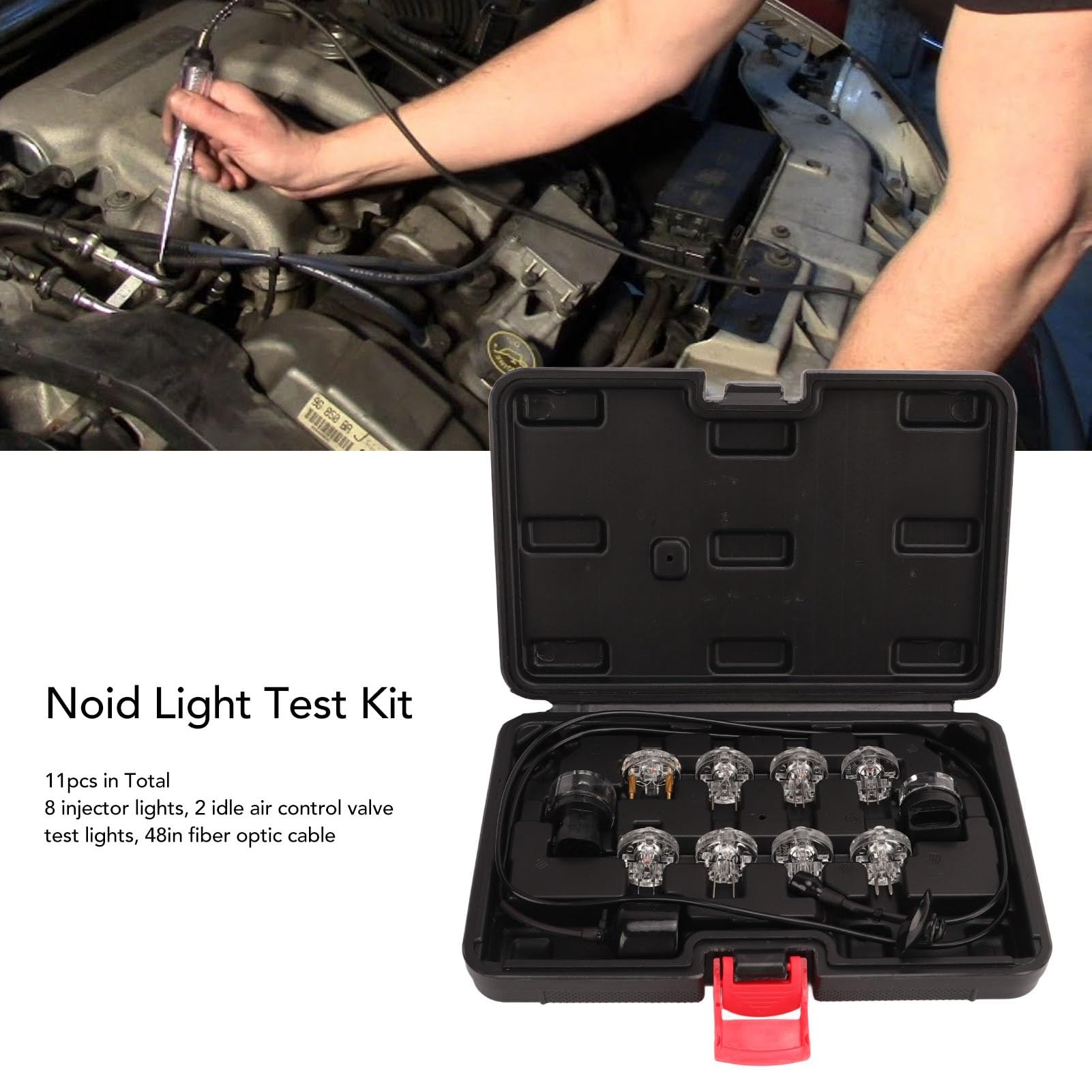 Noid Light Test Kit Performance Tool Noid Light Set W89500 | O'Reilly