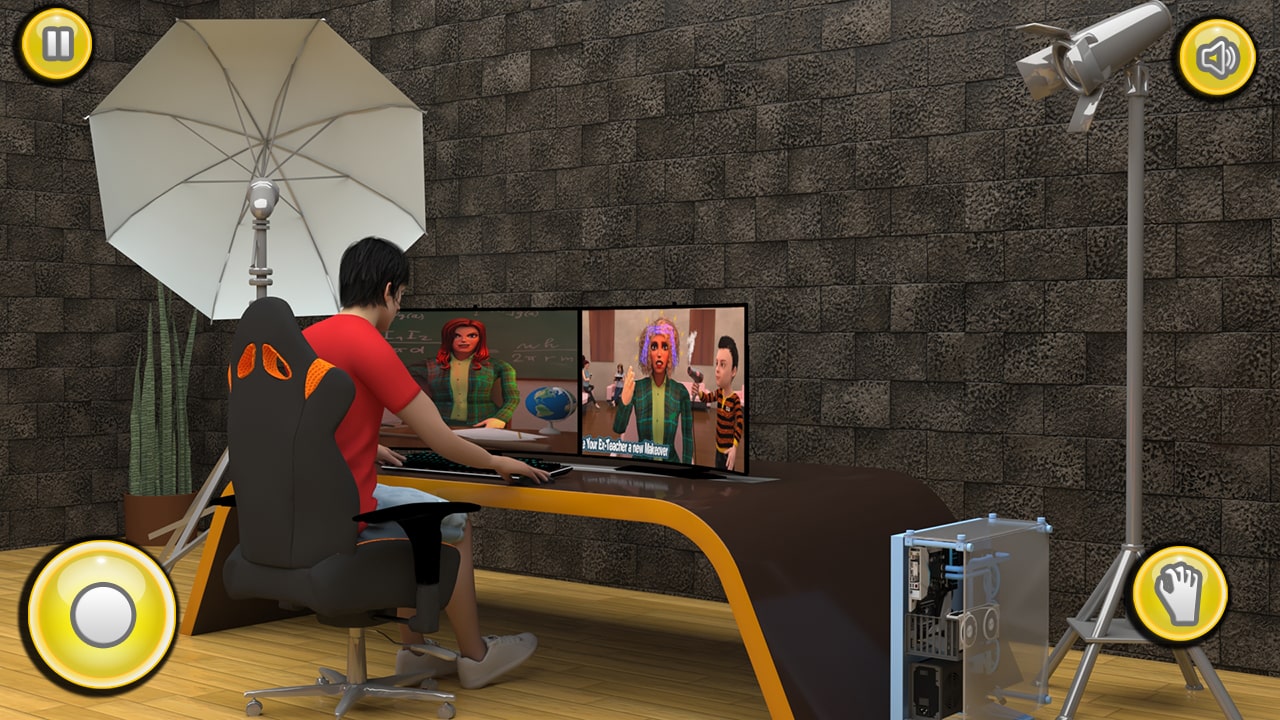 Gamer Simulator Idle Simulator Games - App on Amazon Appstore