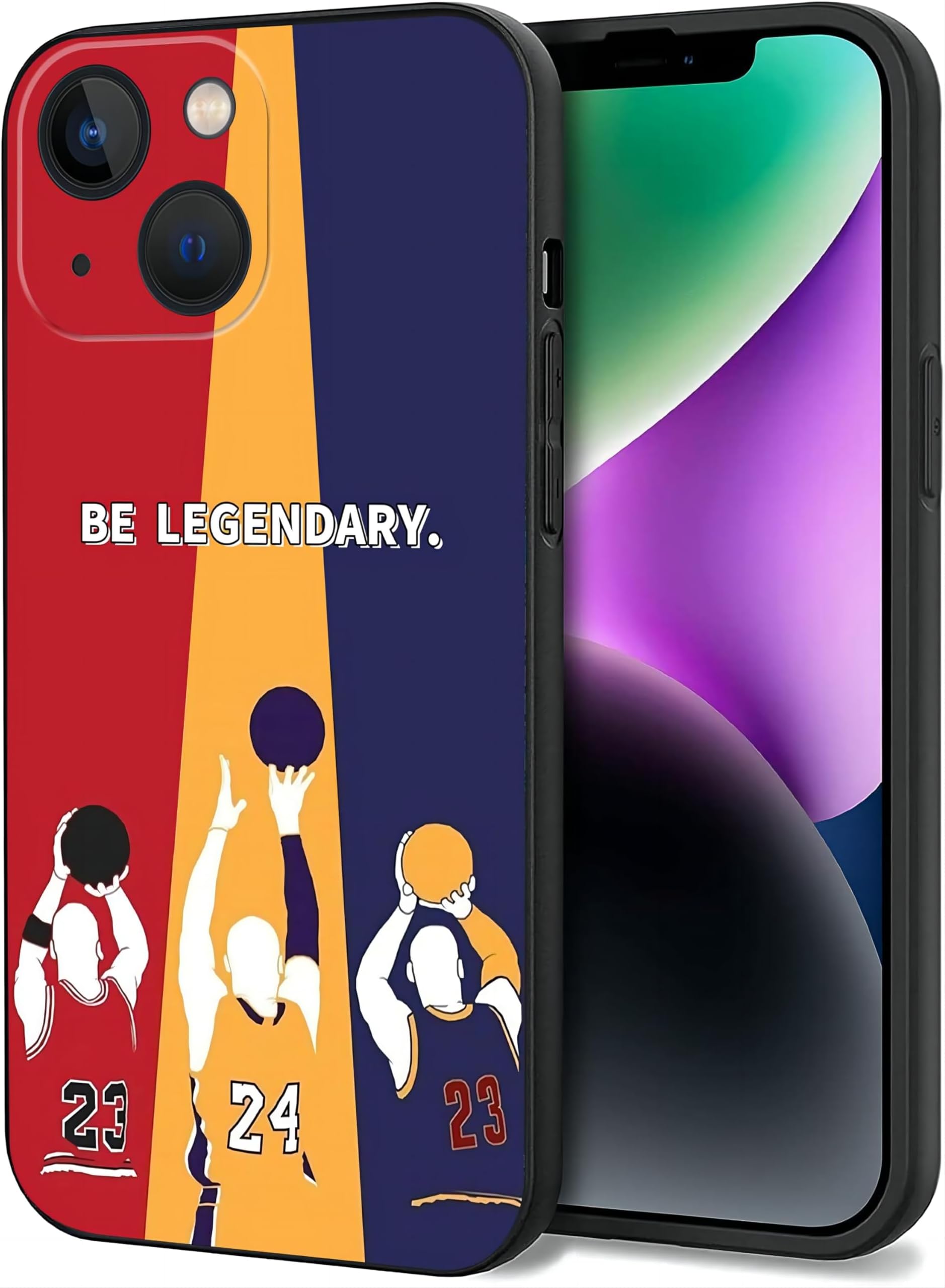 Amazon.com: GLBUGUFY Basketball Legend Player Classic Pattern Designed ...