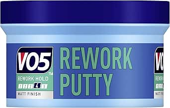 V05 Extreme Styling Rework Putty 150 ml : Amazon.com.au: Beauty