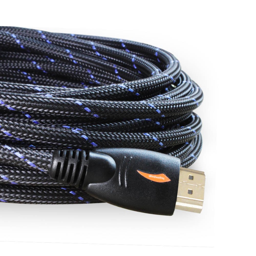 Amazon.com: 1 Cable 4K HDMI Cable 30 FT,High Speed Hdmi Cables, 4K ...