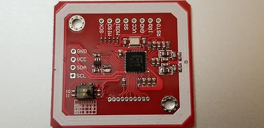 Amazon.com: HiLetgo PN532 NFC NXP RFID Module V3 Kit Near Field ...