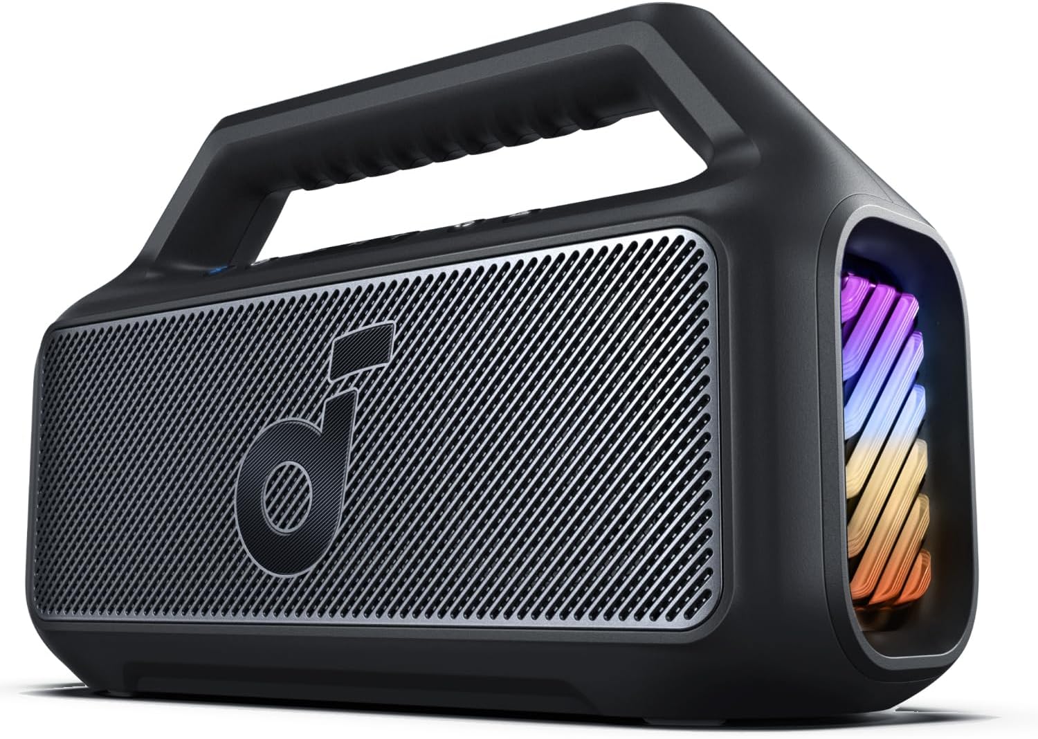 Amazon.com: Soundcore Anker Rave Party 2 Portable Speaker, 120W Stereo ...