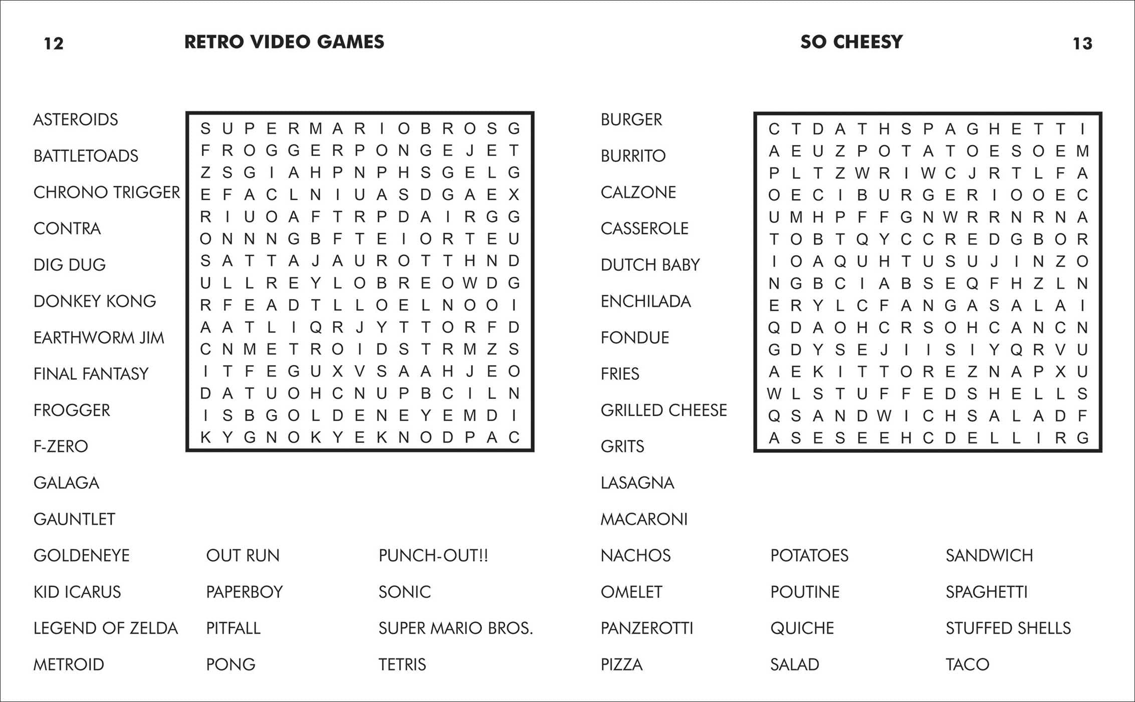 Large Print Awesome Word Search (Large Print Puzzle Books)