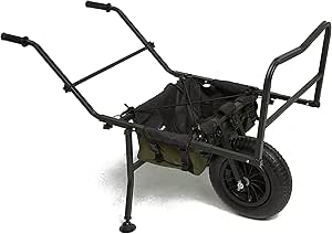 Westlake Lightweight and Compact Kougar Carp Barrow, Fishing ...
