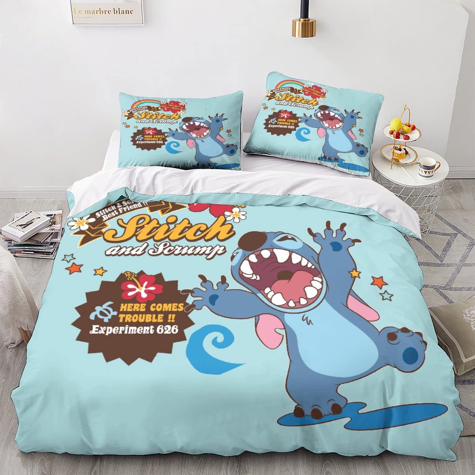 Lilo And Stitch Experiment 620