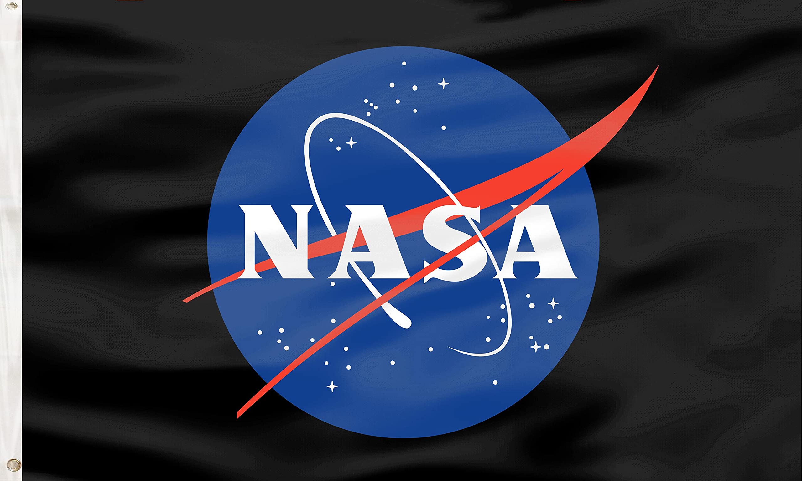 Nasa Flag