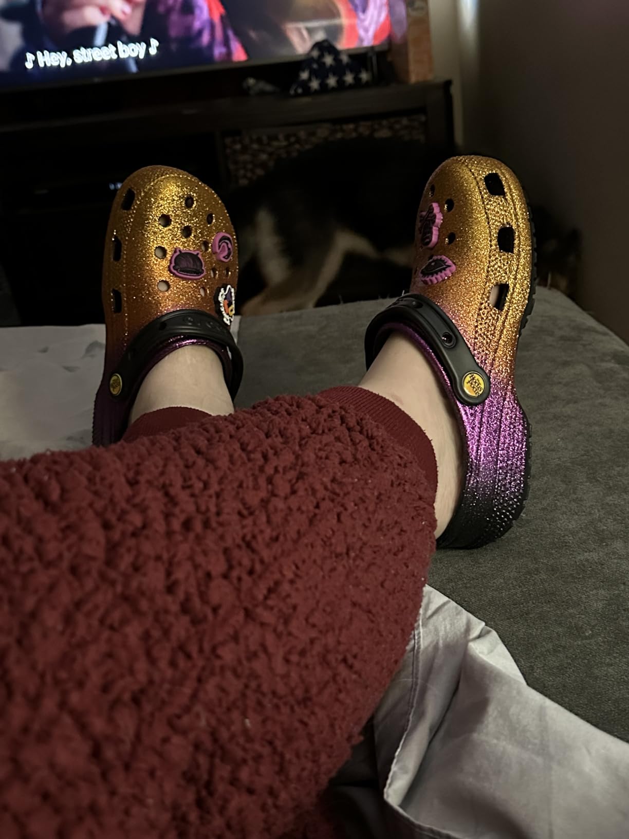 Amazon.com | Crocs Unisex-Adult Men's and Women's Classic Disney Hocus ...