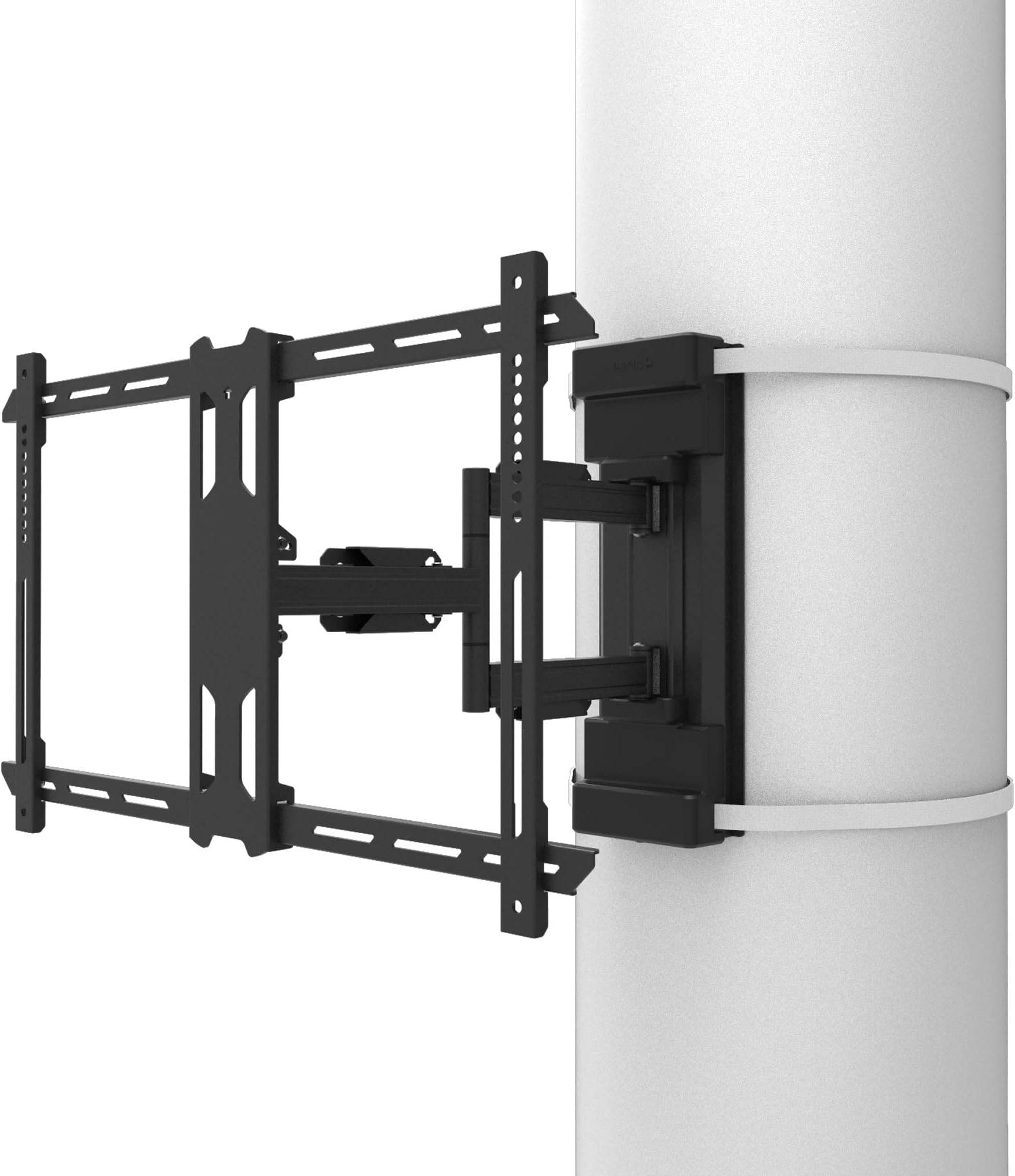 Amazon.com: CondoMounts CLMMMAW2022 Height Adjustable Full Motion TV ...