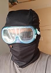 Le Gear Face Mask Pro+ for Bike, Ski, Cycling, Running, Hiking ...