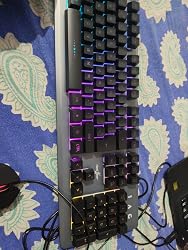 Amazon.in: Buy Redgear GC-100 Keyboard and Mouse Set with 3 Mixed LEDs ...