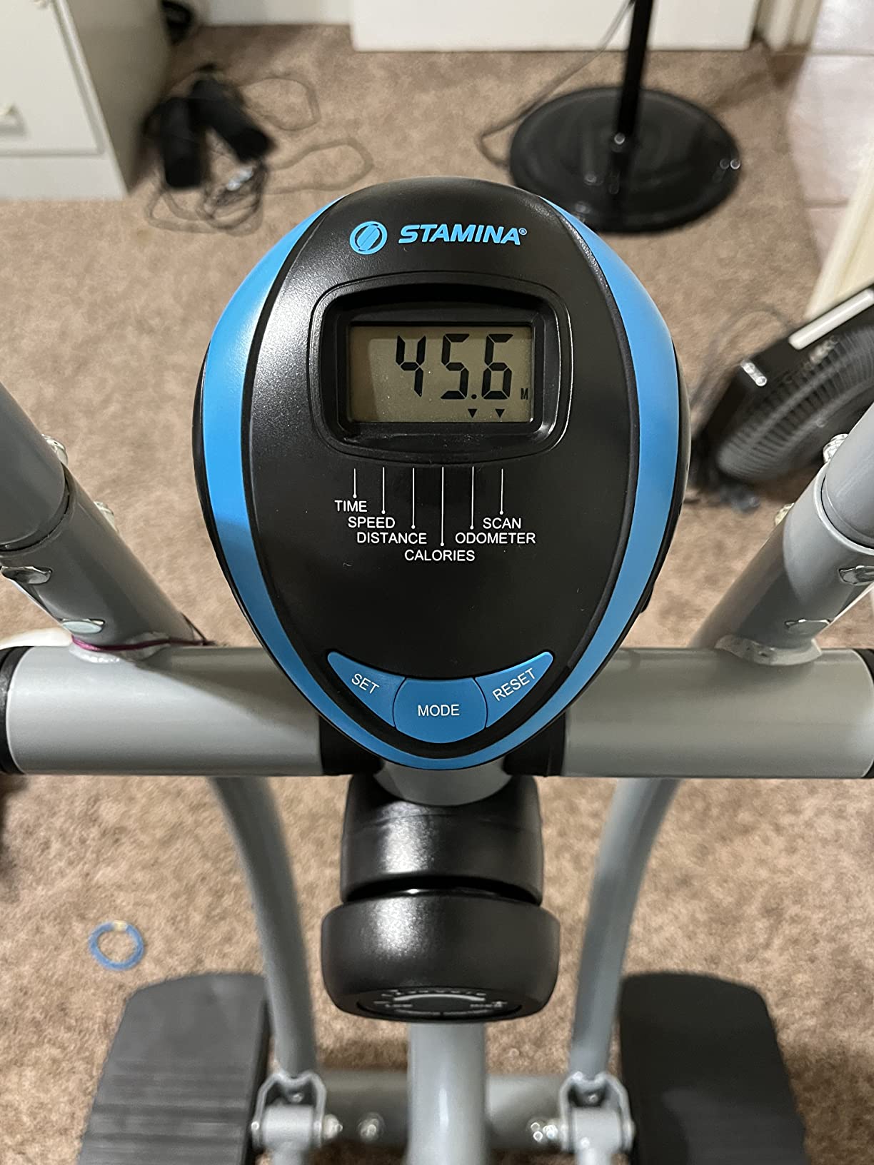 $26/mo - Finance Stamina EasyStep Recumbent Stepper with Arm Workout ...