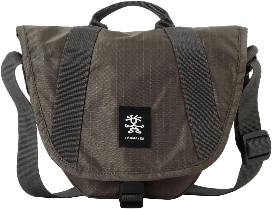Amazon.com : Crumpler Light Delight 2500 Bag for Camera - Brown ...