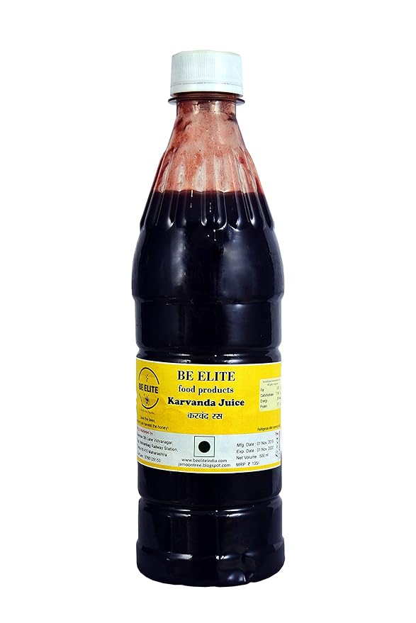 Karvanda Syrup 500 ml : Amazon.in: Grocery & Gourmet Foods
