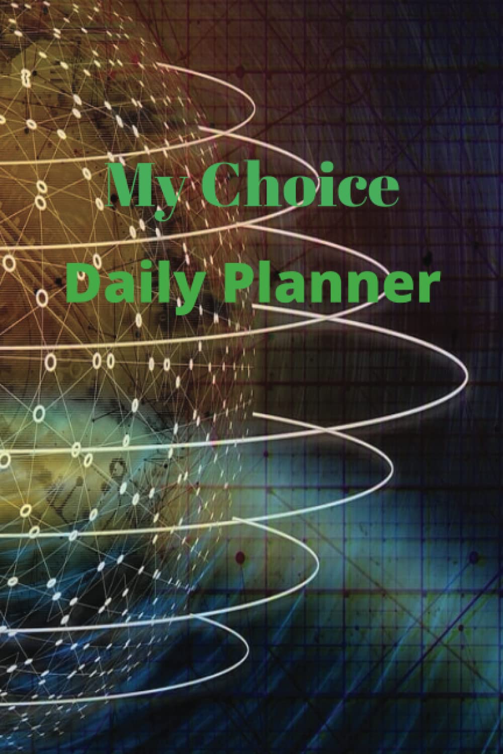My Choice Daily Productivity Planner – BigaMart