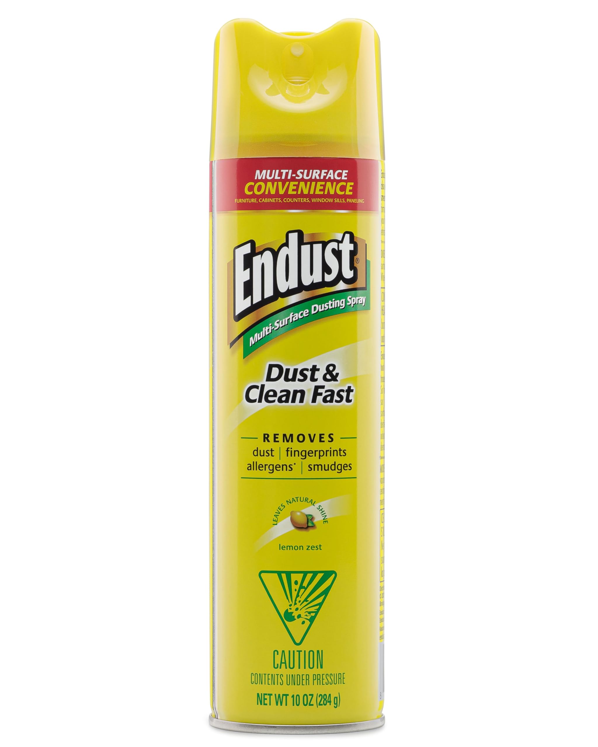 Endust Lemon Dust & Clean 284g : Amazon.ca: Health & Personal Care