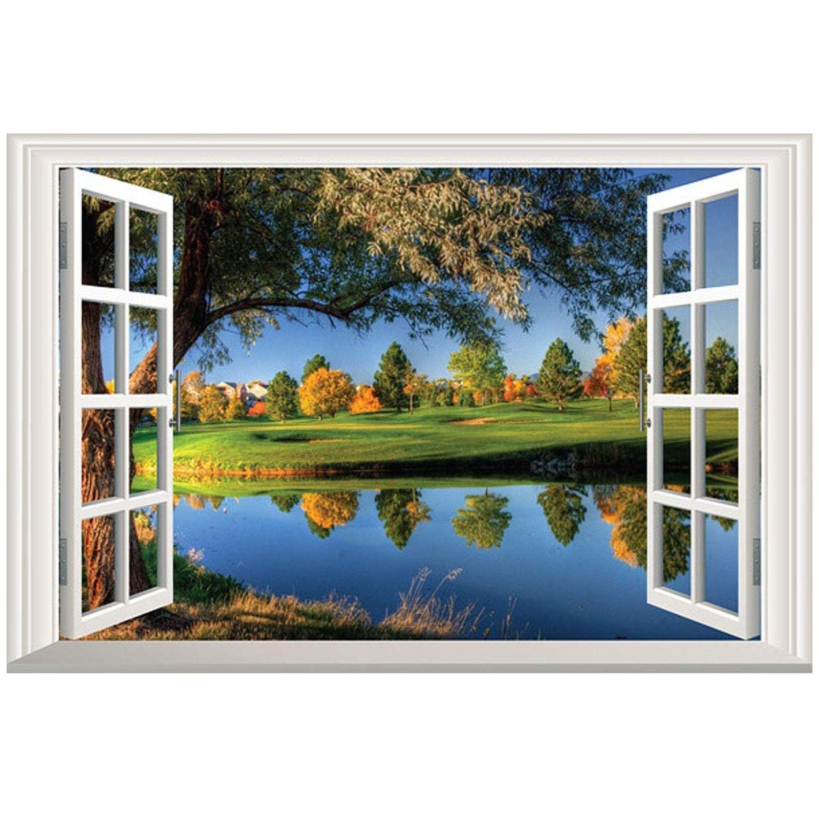 Wall Mural Decals High Definition Photographs
