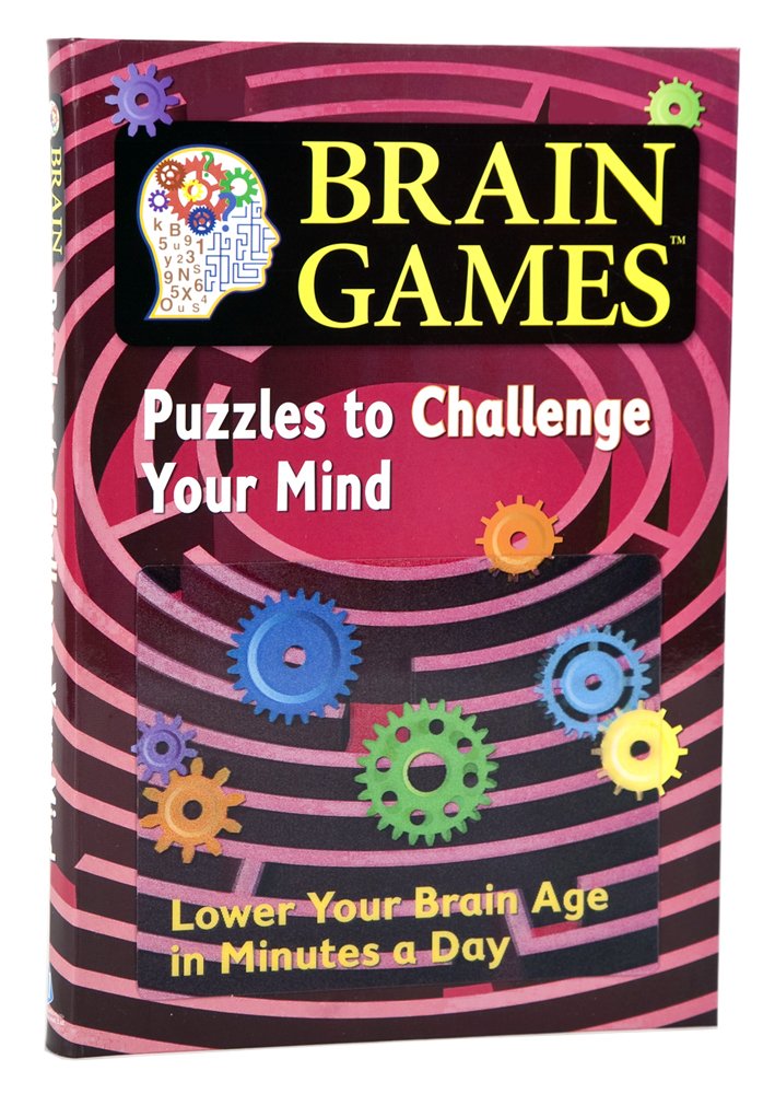 Brain Games - Puzzles to Challenge Your Mind: Publications ...
