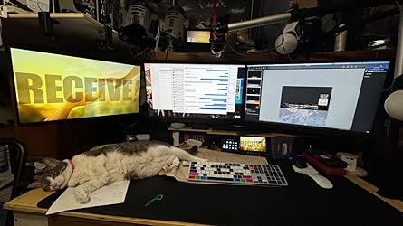 Amazon.com: Sealan 24 inch Computer Gaming Monitor Built-in Speakers ...