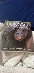 Bonobo: The Forgotten Ape: de Waal, Frans B. M., Lanting, Frans ...