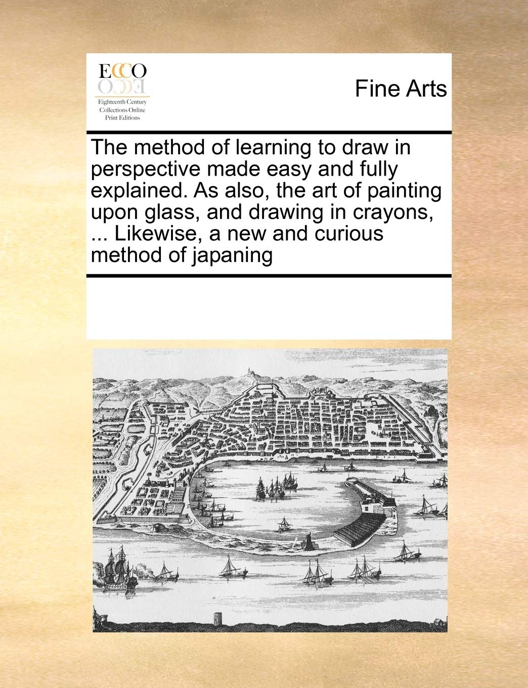 Amazon.com: The Method of Learning to Draw in Perspective Made Easy and ...