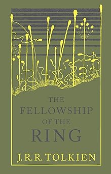 The Fellowship of the Ring : Tolkien, J. R. R.: Amazon.co.uk: Books