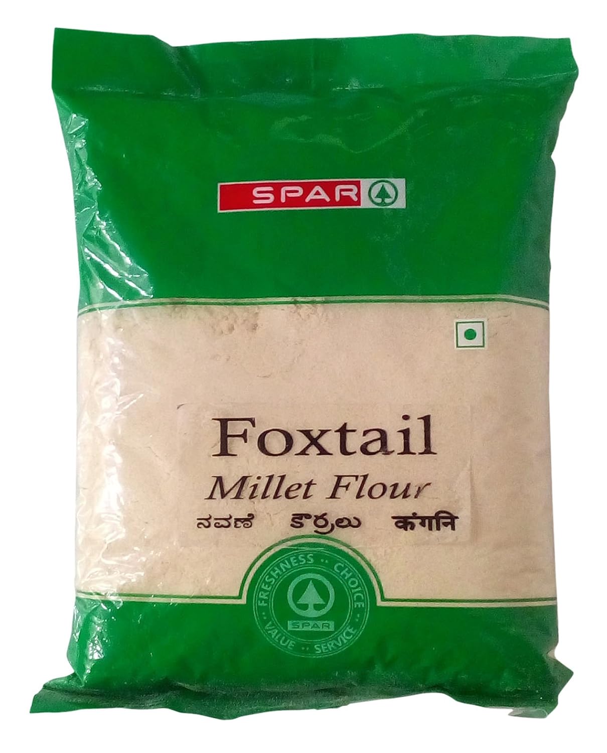 Spar Flour - Foxtail Millet, 500g Pouch : Amazon.in: Grocery & Gourmet ...