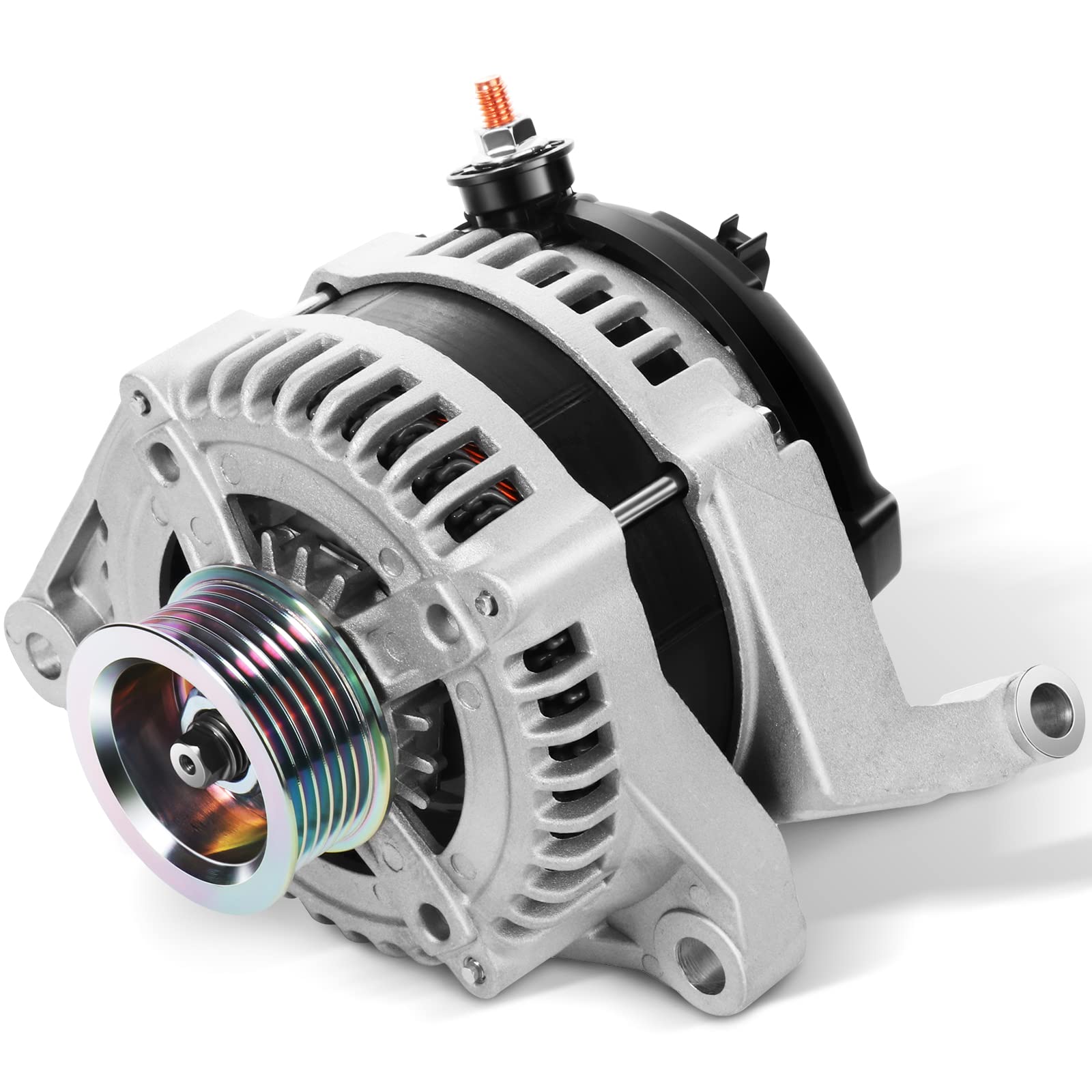 Amazon.com: ROADFAR Alternator Fit for 2010 2011 2012 For Jeep Liberty ...