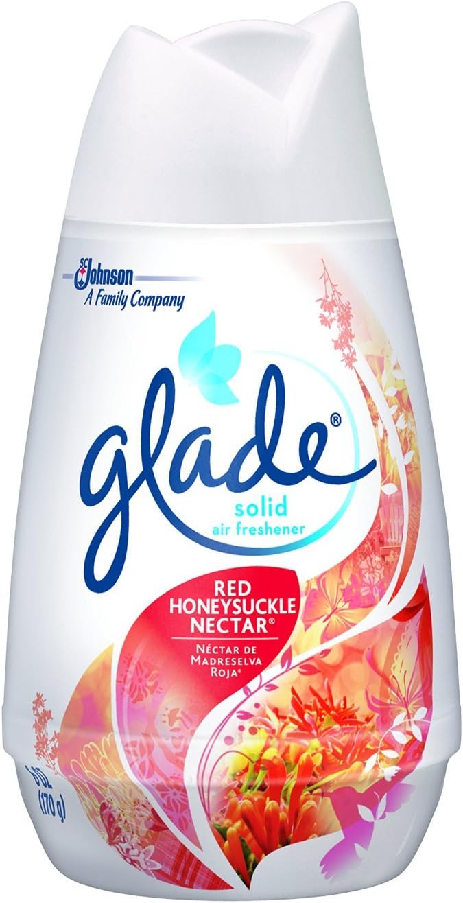 Amazon.com: Glade Solid Air Freshener, Deodorizer for Home and Bathroom ...
