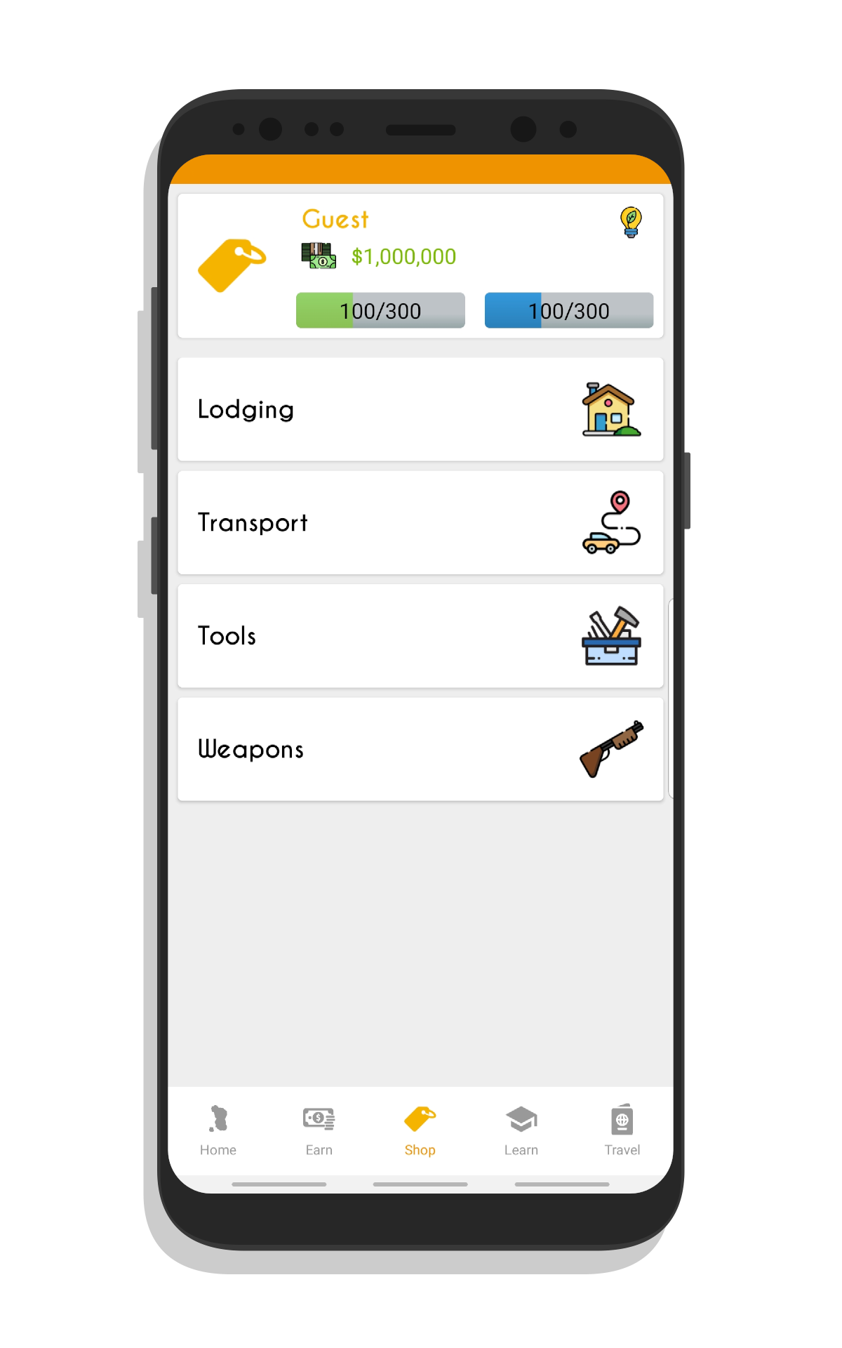 Homeless? 2 - App on Amazon Appstore