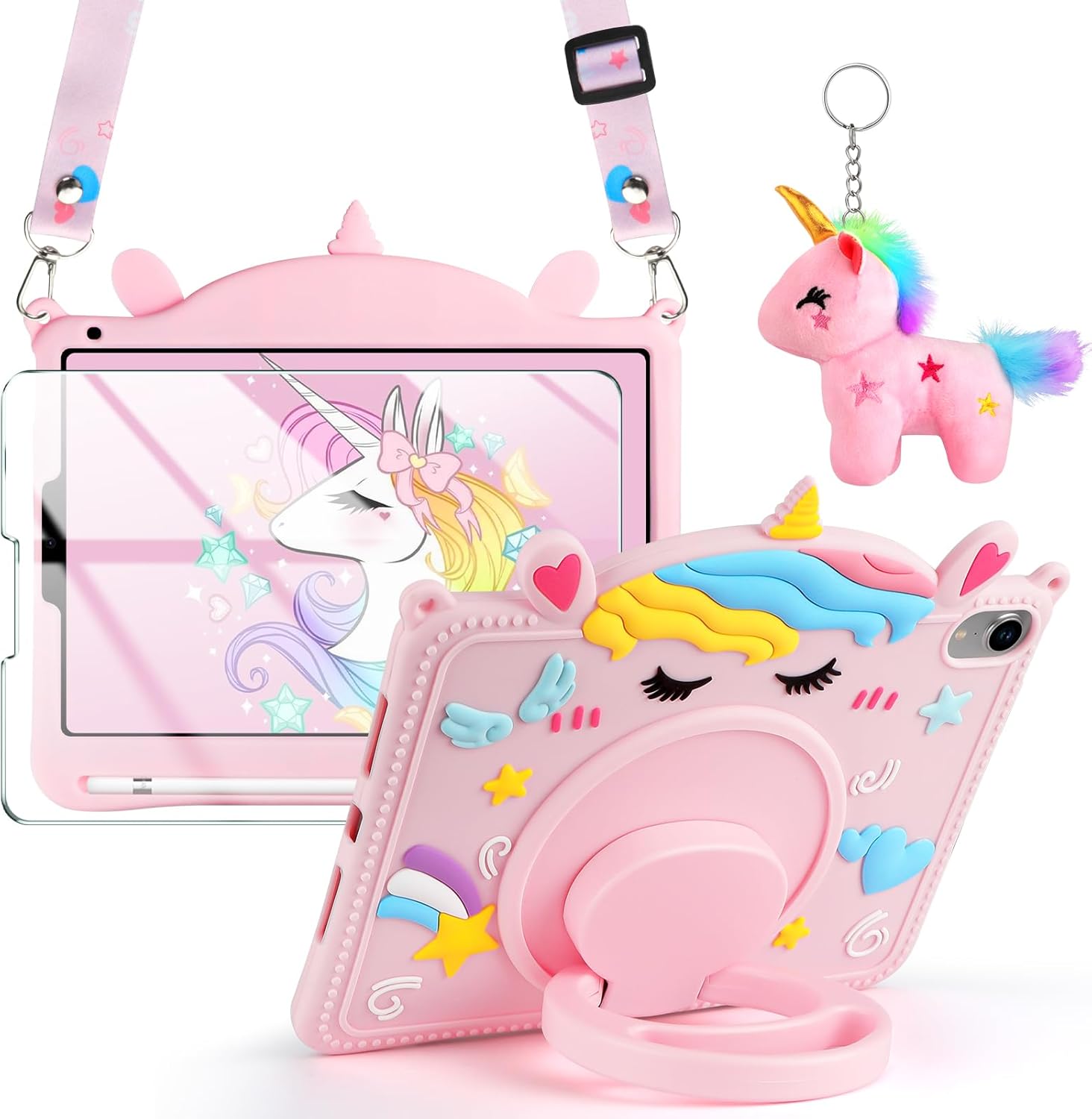 Amazon.com: for iPad Mini 7 (A17 Pro) 2024/iPad Mini 6 2021 8.3 Inch ...