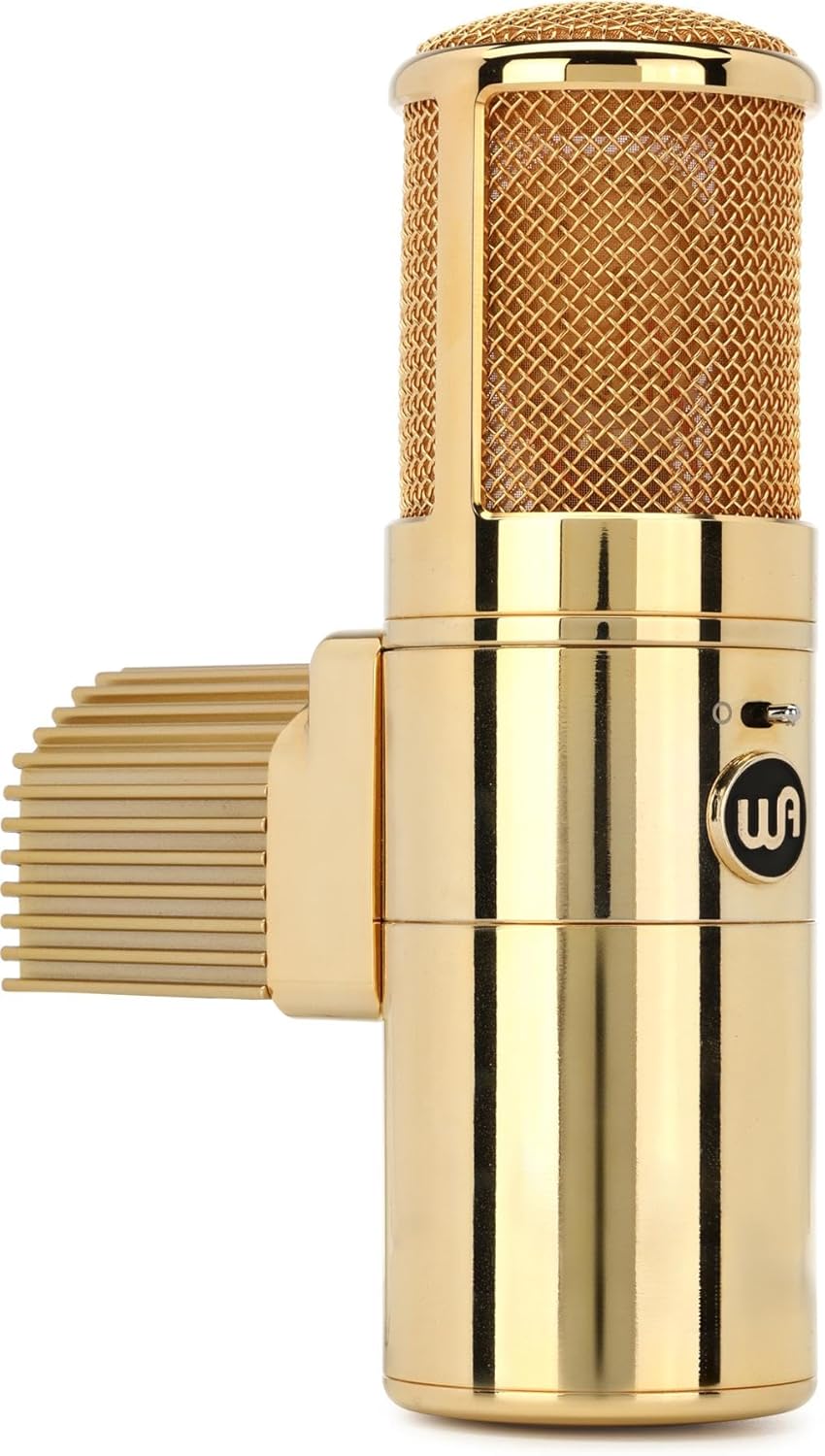 Amazon.com: Warm Audio WA-8000 Large-diaphragm Tube Condenser ...