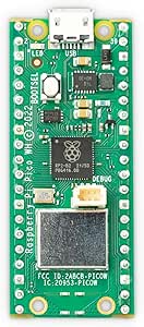 Amazon.com: Raspberry Pi Pico WH : Electronics