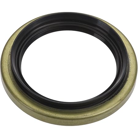 Amazon.com: National Oil Seals 6358 Wheel Seal : Automotive