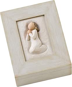 Willow Tree Prayer Memory Box : Amazon.co.uk: Baby Products