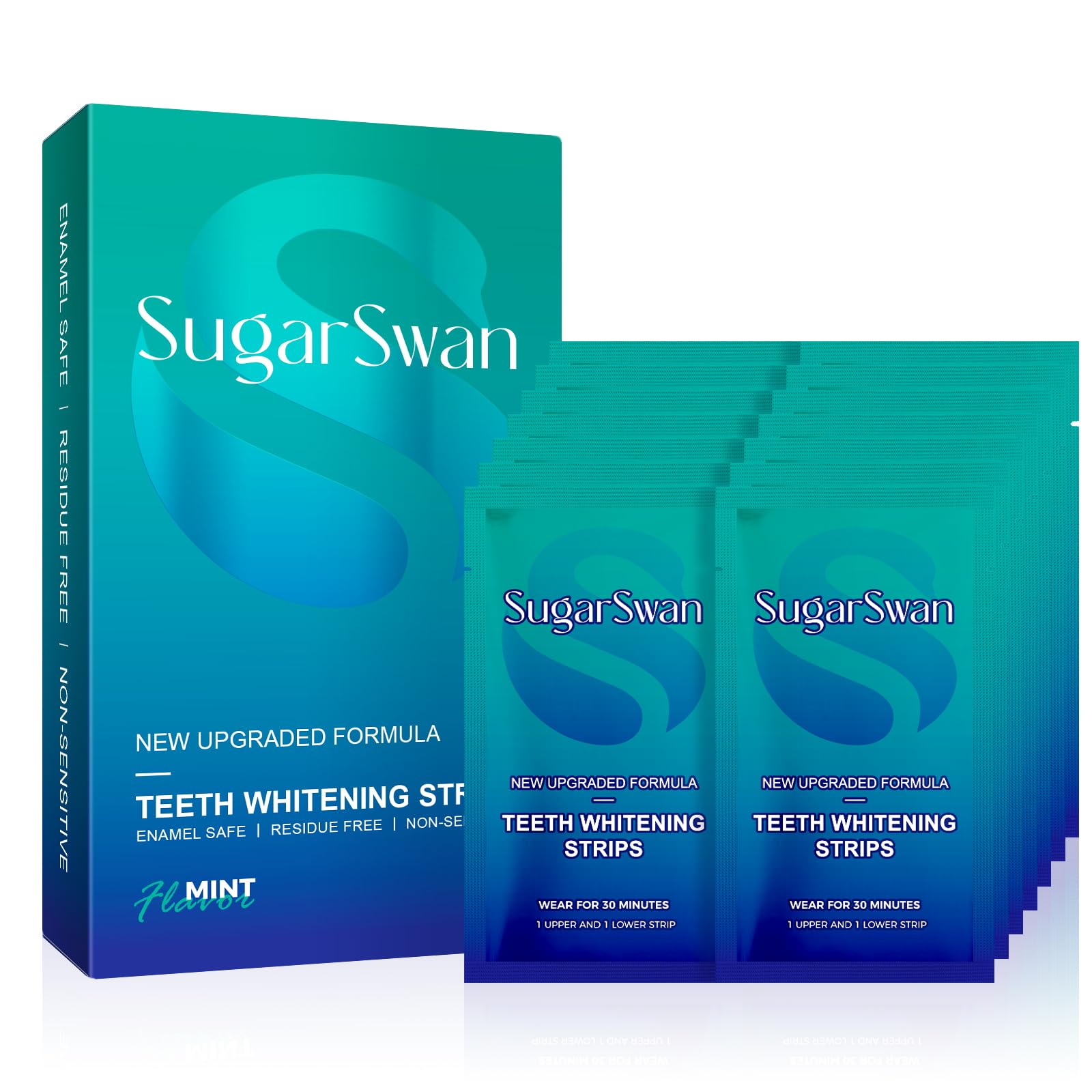 Swan Teeth