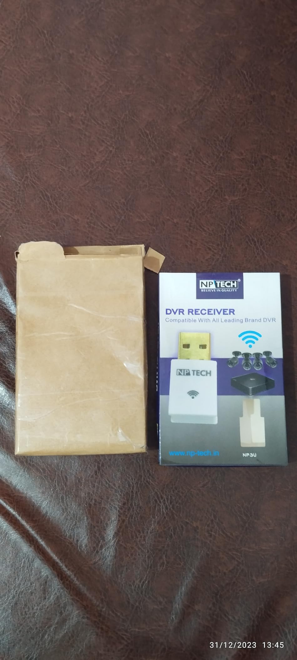 NP TECH USB Wifi Adapter Wireless Mini Network Receiver Dongle, Nano ...