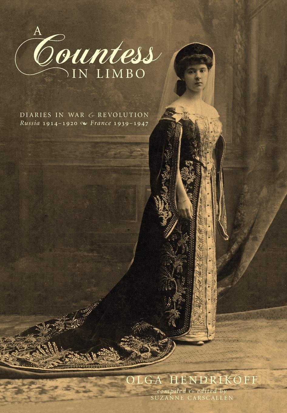 Amazon.com: A Countess in Limbo: Diaries in War & Revolution; Russia ...