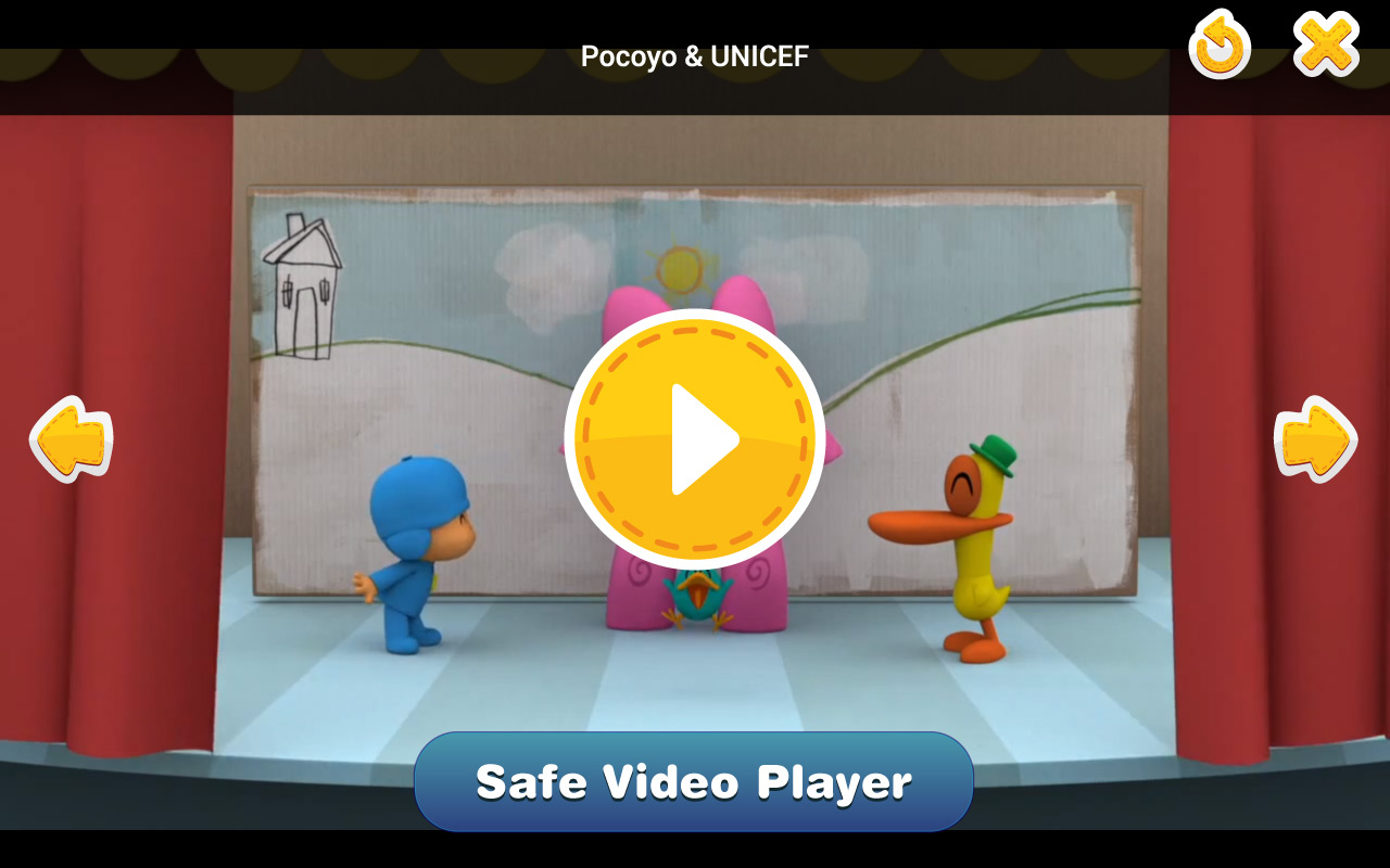 KidBox Safe Kid Mode - App on Amazon Appstore