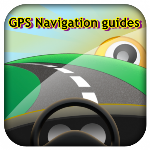 GPS Navigation guides - App on Amazon Appstore