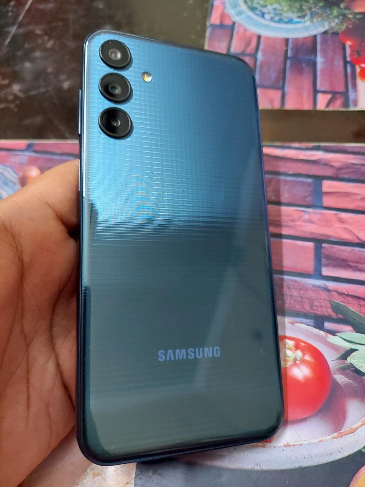 Samsung Galaxy M15 5G Prime Edition (Stone Grey,8GB RAM,128GB Storage ...