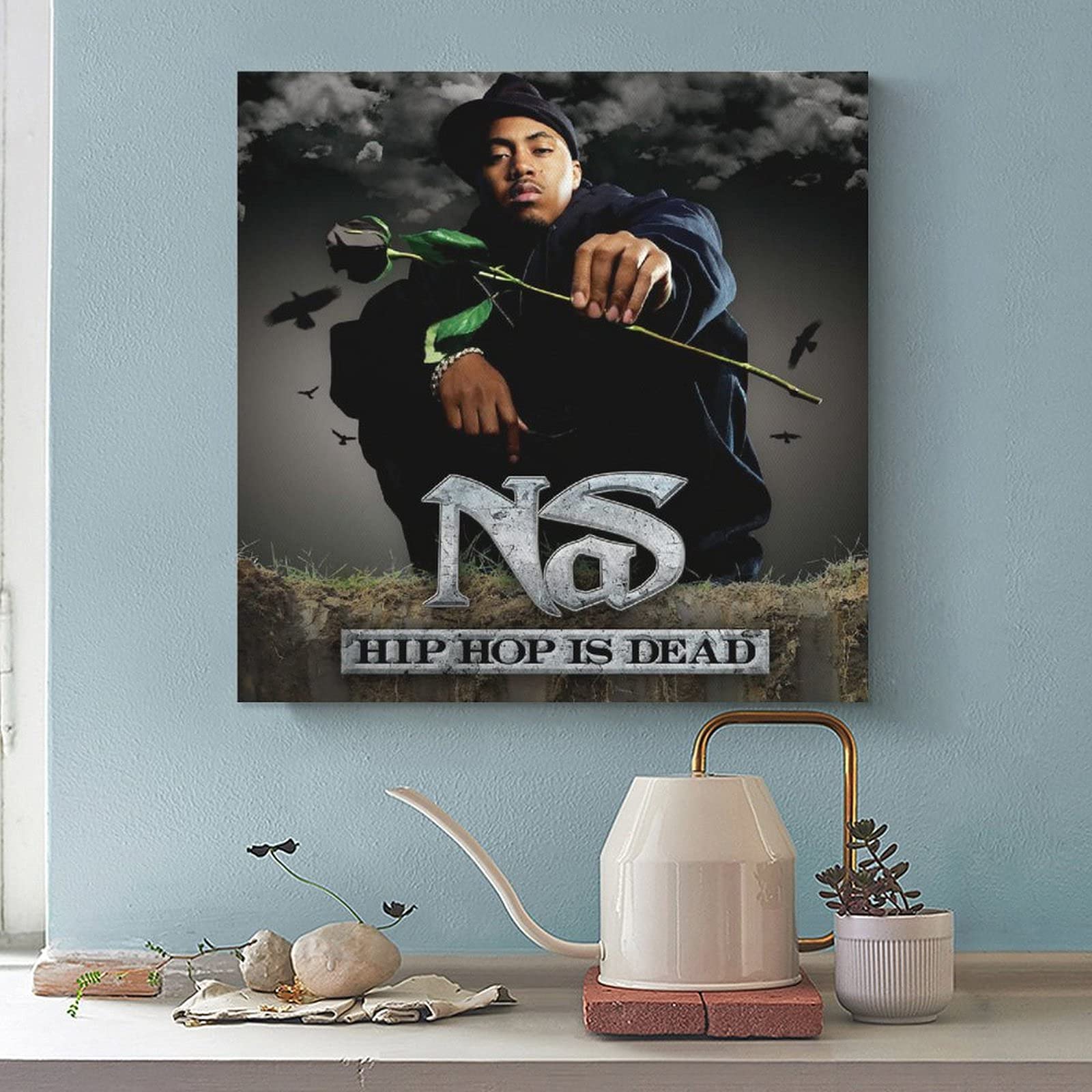 Hip Hop Is Dead Album Cover