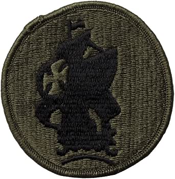 Amazon.com: Southern command Patch Subdued : Clothing, Shoes & Jewelry