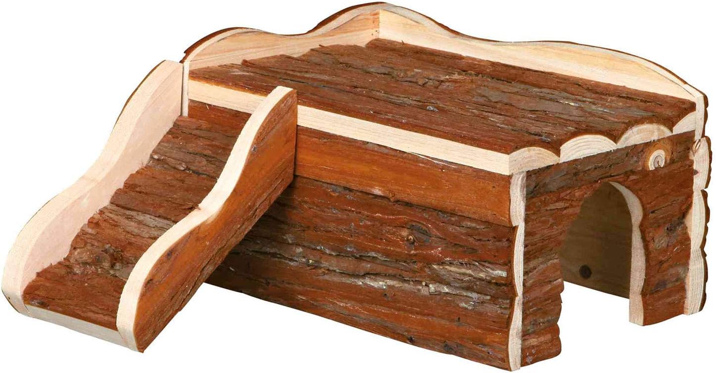 Trixie Natural Living Hanna House, 26 x 16 x 15 cm : Amazon.co.uk: Pet ...